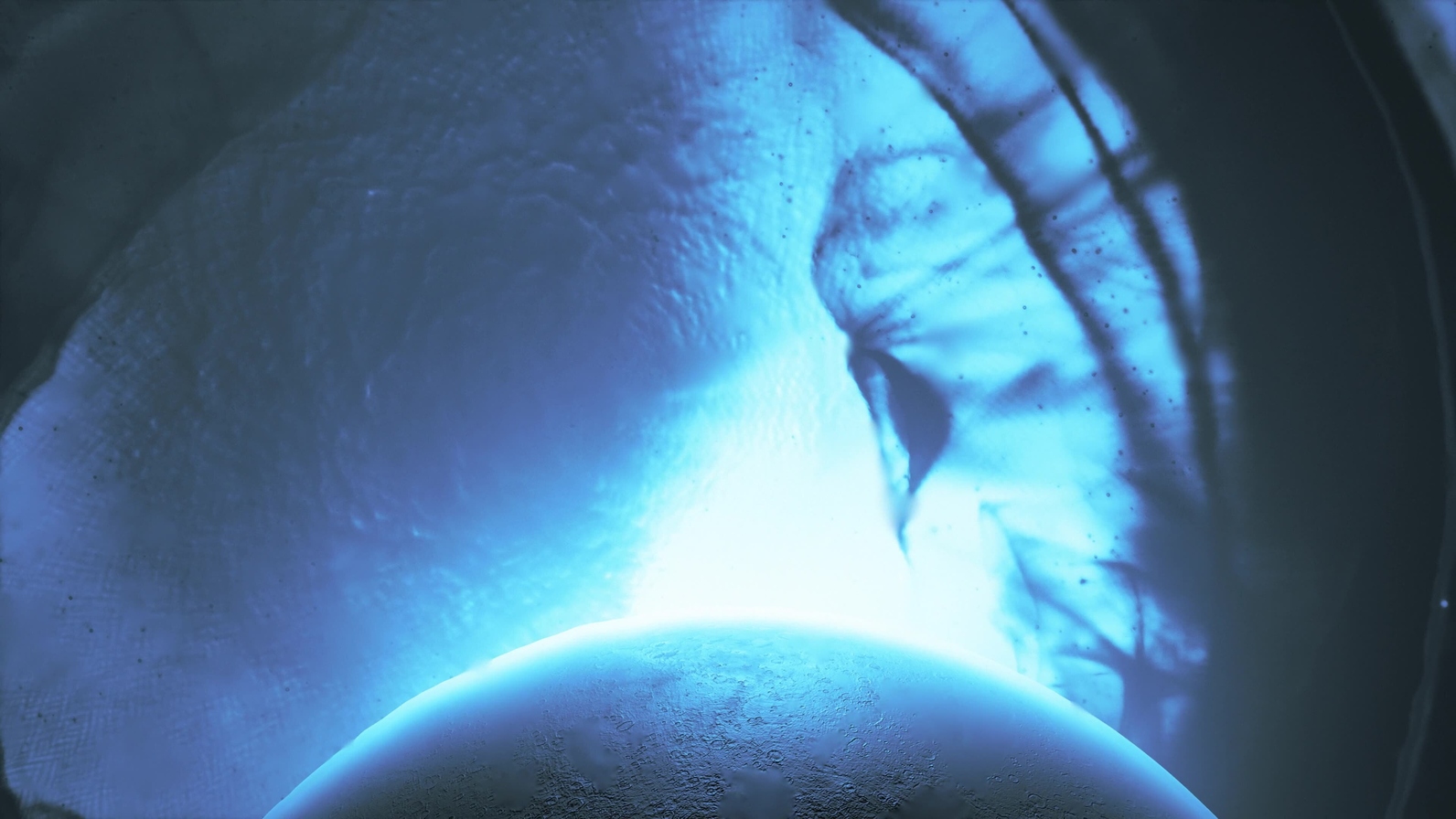 Blue Planet Orbit Eclipse (4316) Video - YouWorkForThem