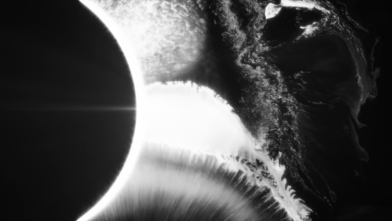 Planet Eclipse - Black And White (4328) Video - YouWorkForThem