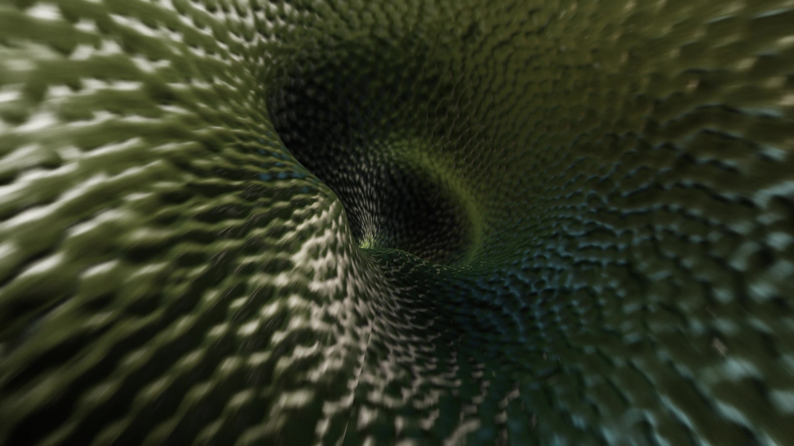 Snake Tunnel Loop 4 (4445) Video - YouWorkForThem
