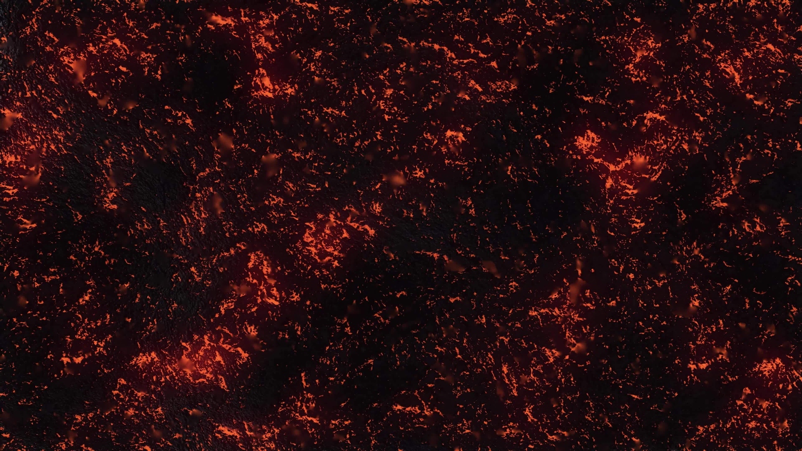 Lava Surface, Hot texture 3 (4466) Video - YouWorkForThem
